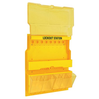 S2151 - MASTER LOCK -Khóa cho nút ấn MASTER LOCKOUT S2151