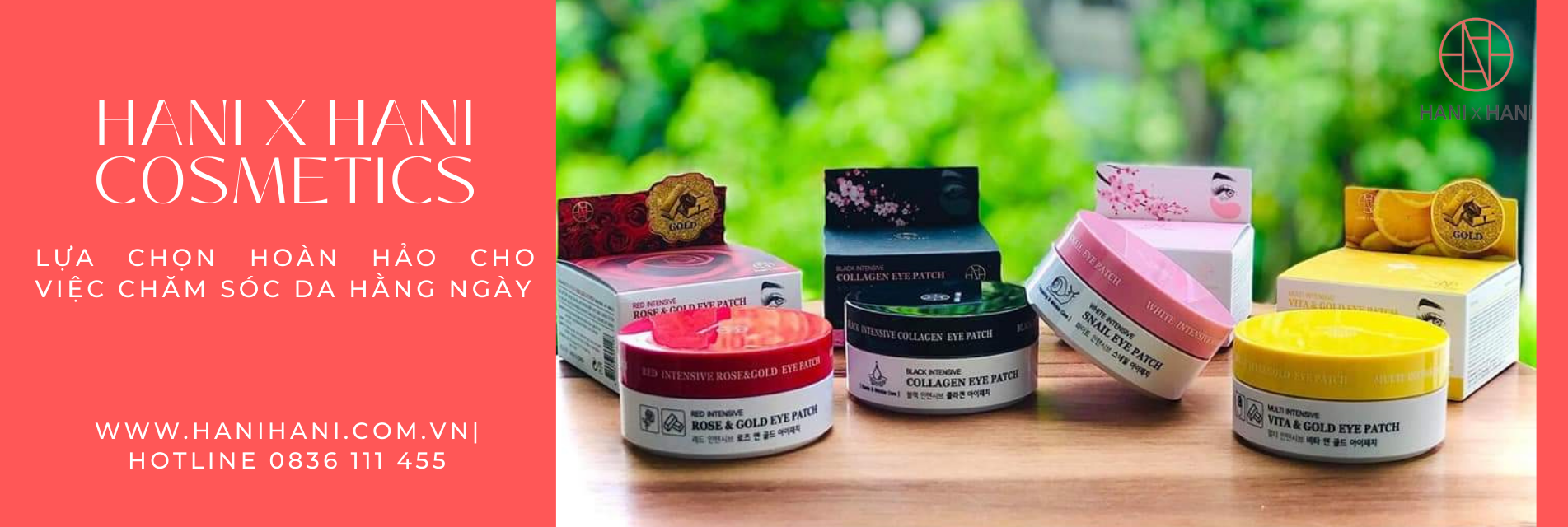 Hani x Hani Cosmetics